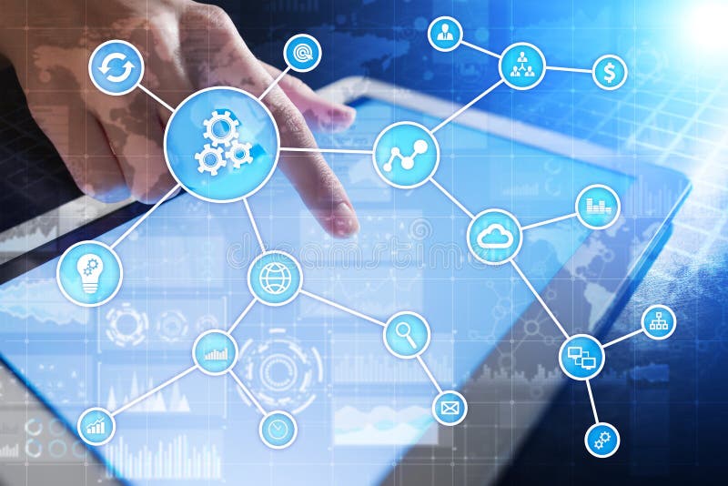 Automation Concept As an Innovation, Improving Productivity in ... Automation Concept As an Innovation, Improving Productivity in ...