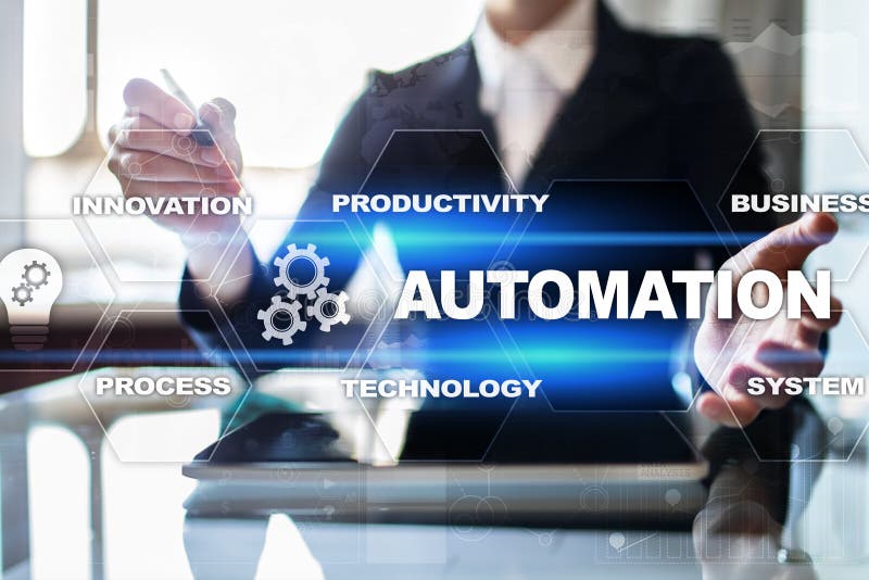 Automation Concept As an Innovation, Improving Productivity in ...