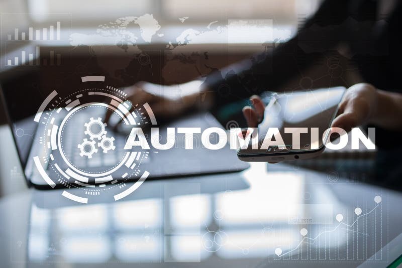 Automation Concept As an Innovation, Improving Productivity in ...