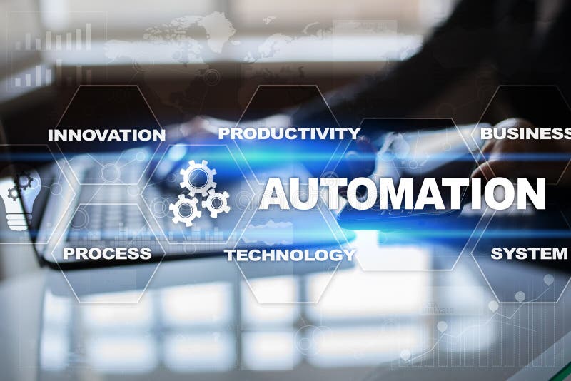 Automation Concept As an Innovation, Improving Productivity in ...