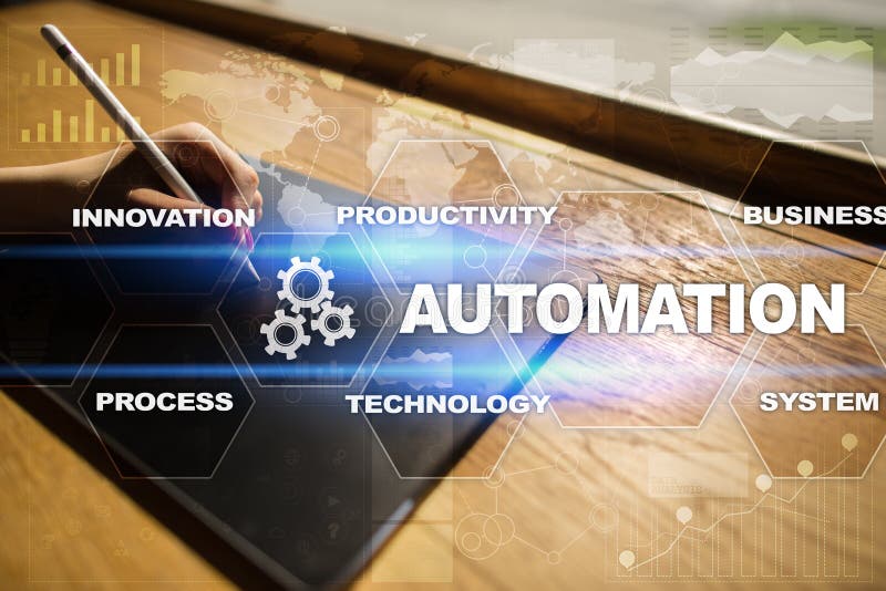 Automation Concept As an Innovation, Improving Productivity in ...