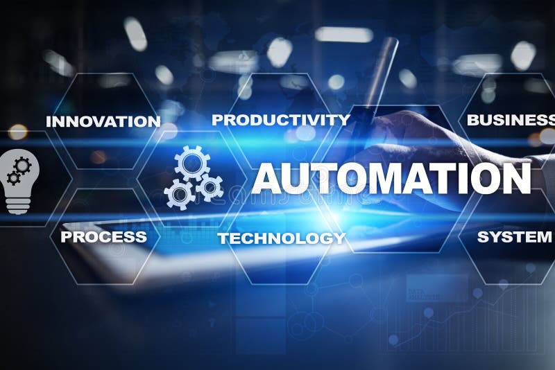 Automation Concept As an Innovation, Improving Productivity in ...