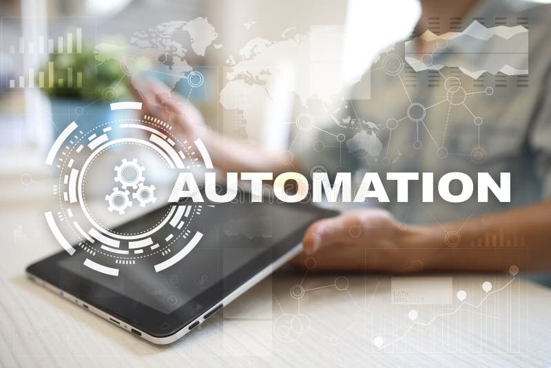 Automation Concept As an Innovation, Improving Productivity in ...