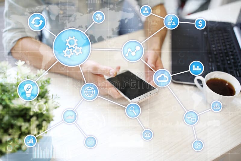 Automation Concept As an Innovation, Improving Productivity in ...