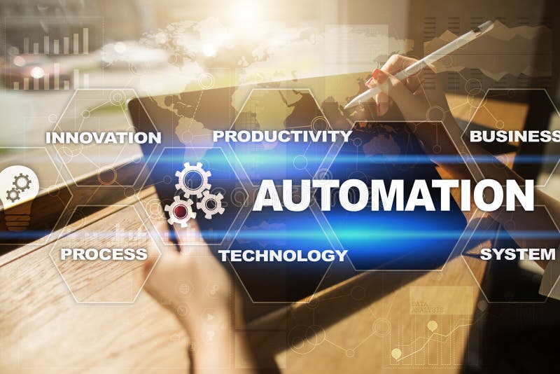Automation Concept As an Innovation, Improving Productivity in ...