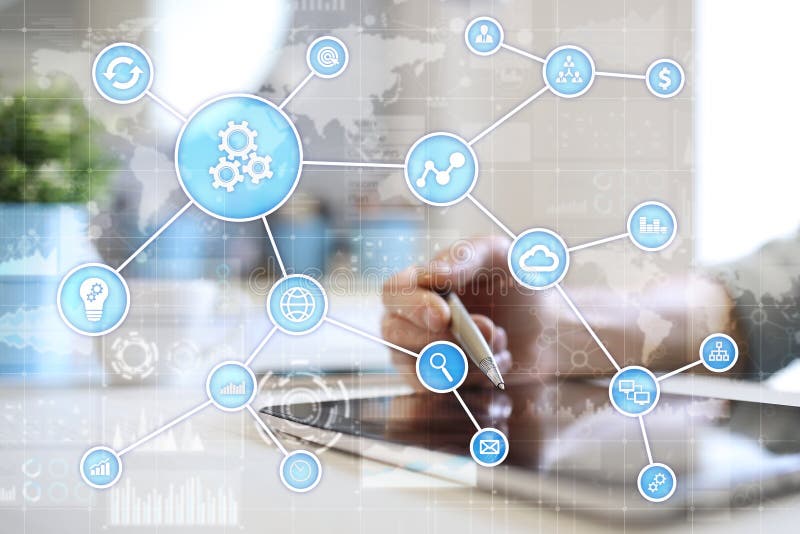 Automation Concept As an Innovation, Improving Productivity in ...