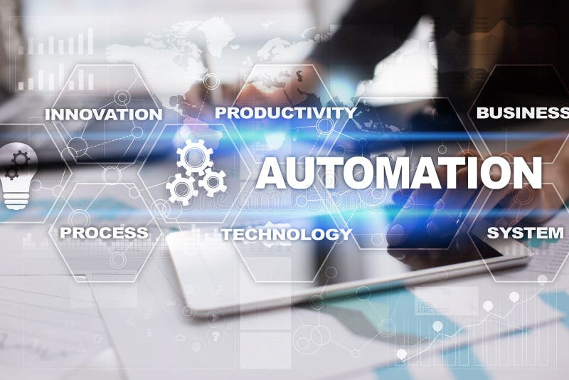 Automation Concept As an Innovation, Improving Productivity in ...