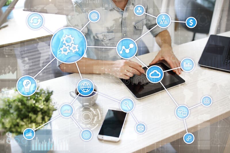 Automation Concept As an Innovation, Improving Productivity in ...