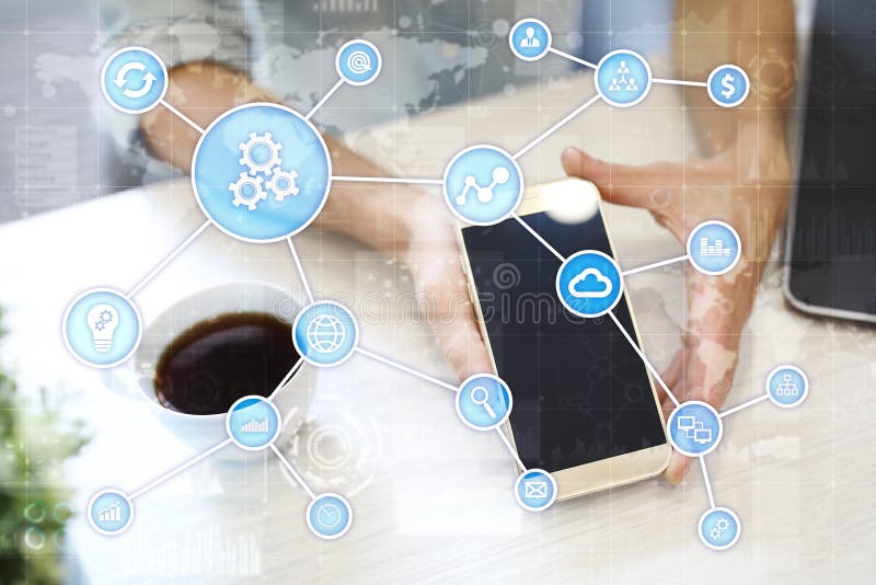 Automation Concept As an Innovation, Improving Productivity in ...