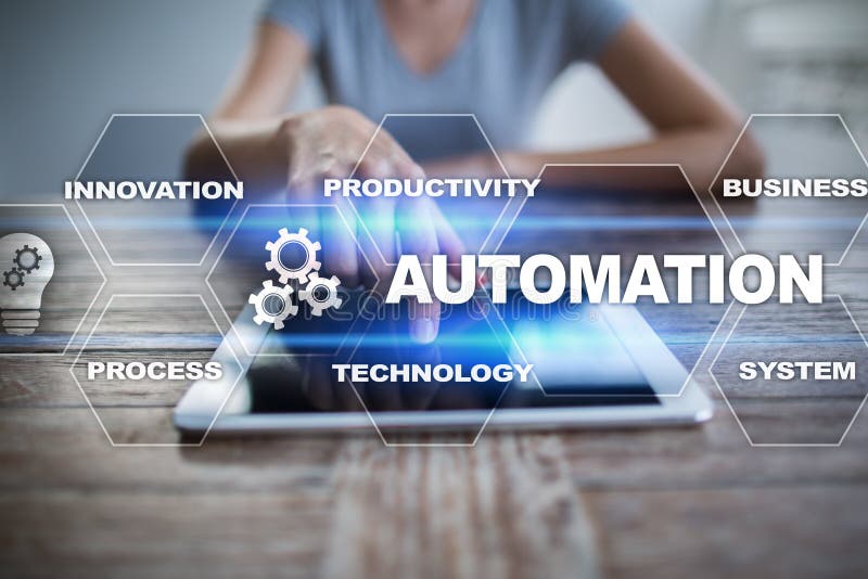 Automation Concept As an Innovation, Improving Productivity in ...