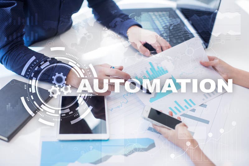 Automation Concept As an Innovation, Improving Productivity in ...