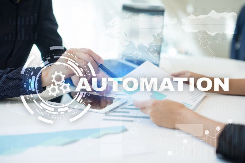 Automation Concept As an Innovation, Improving Productivity in ...