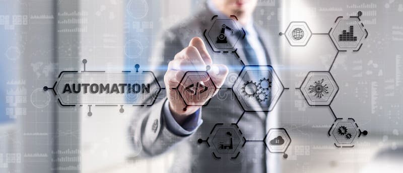 Automation Concept Innovation. Improving Productivity Solutions for ...