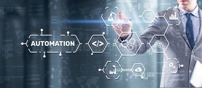 Automation Concept Innovation. Improving Productivity Solutions for ...