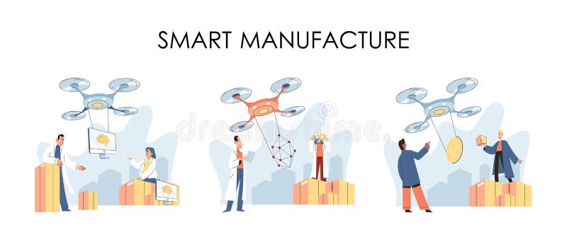 Automation and Development of Delivery Process. Idea of Modern ...