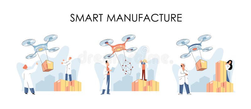 Automation and Development of Delivery Process. Idea of Modern ...