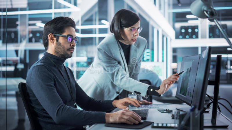 Automation Development Factory: Project Manager and Chief Mechanical ...