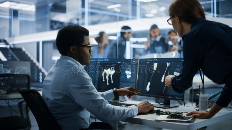 Automation Development Factory: Project Manager and Software Developer ...