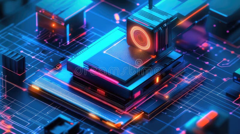 Machine Vision Cameras Stock Illustrations – 198 Machine Vision Cameras ...