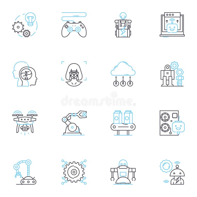 Mechatronics Line Stock Illustrations – 185 Mechatronics Line Stock ...