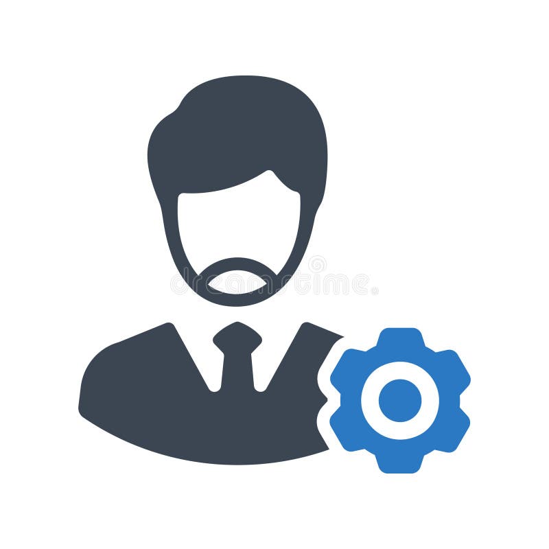 Automation Icon. Line Style Symbol from Productivity Icon Collection ...