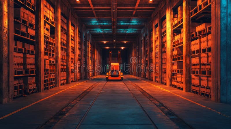 Automation of Material Flow within a Smart Warehouse through Robotic ...