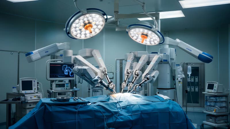 Automation in the Operating Room Enhances Surgical Accuracy and ...