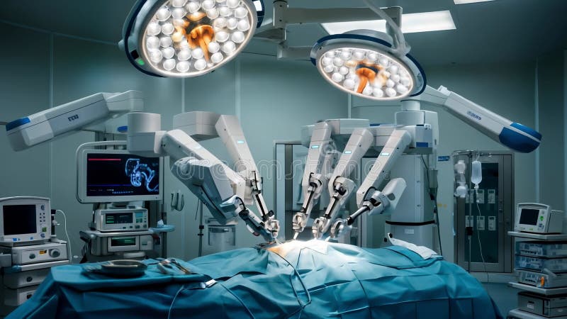 Automation in the Operating Room Enhances Surgical Accuracy and ... Automation in the Operating Room Enhances Surgical Accuracy and ...