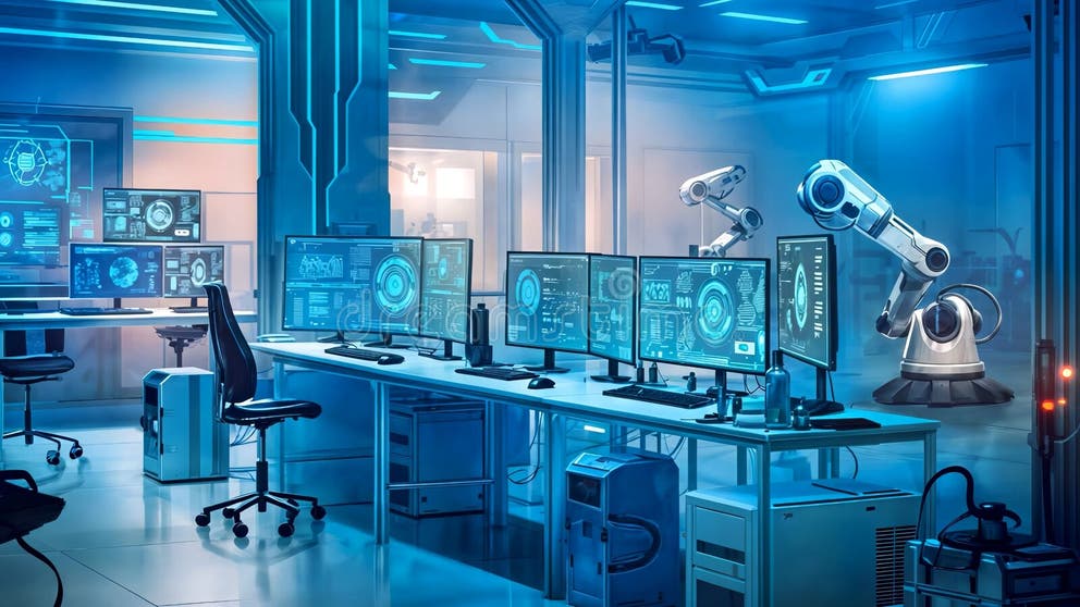 Automation Powered by AI Optimizes Scientific Workflows, Enhancing ...