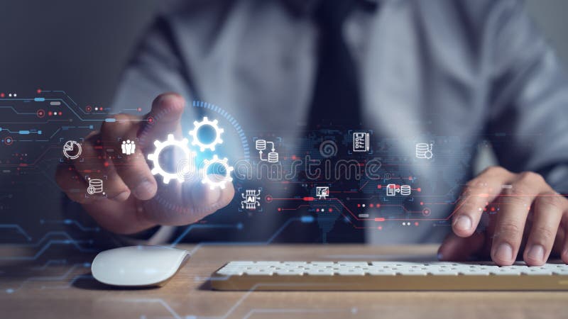 Automation of RPA Technology of Robotic Processes Data Transfer between ...