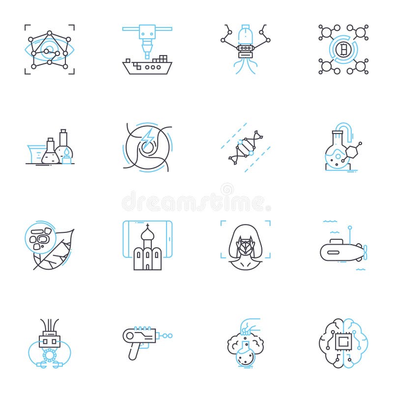 Mechatronics Icon Stock Illustrations – 144 Mechatronics Icon Stock ...