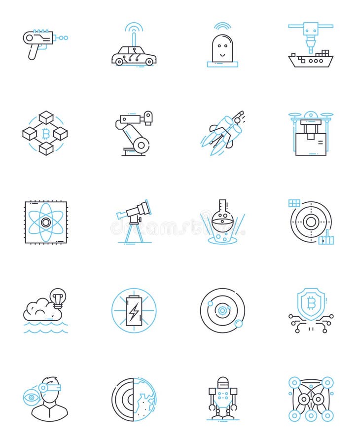 Mechatronics Icons Stock Illustrations – 117 Mechatronics Icons Stock Illustrations, Vectors ...