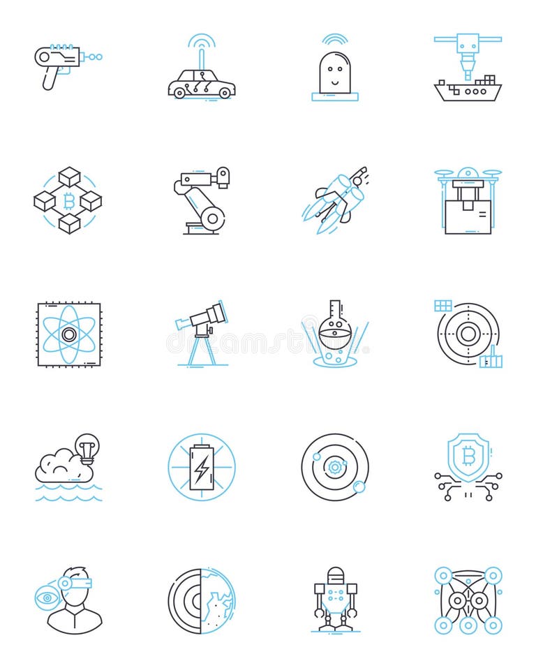 Mechatronics Icons Stock Illustrations – 117 Mechatronics Icons Stock Illustrations, Vectors ...