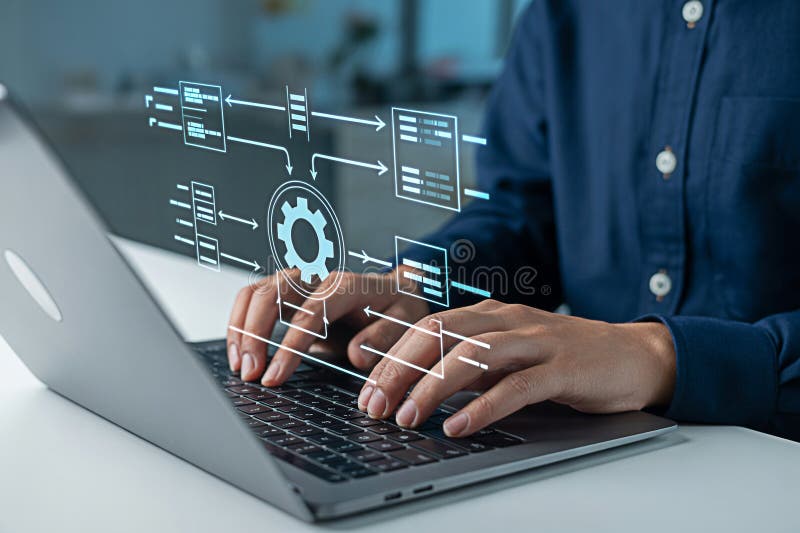 Development Workflow Diagram Stock Illustrations – 15,712 Development Workflow Diagram Stock ...