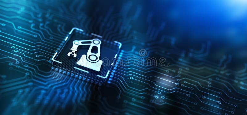 Automation Software Innovation Technology. Business Process ...