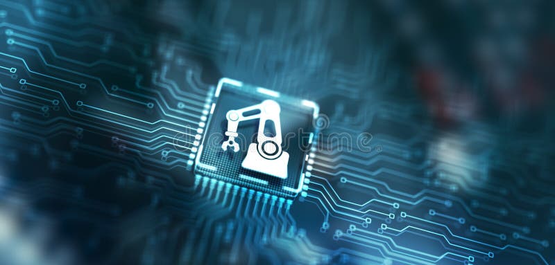 Automation Software Innovation Technology. Business Process ...