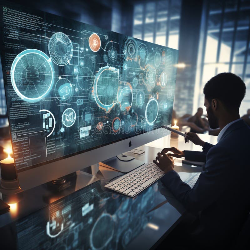 Automation Software Technology Process System Business Beautiful ...