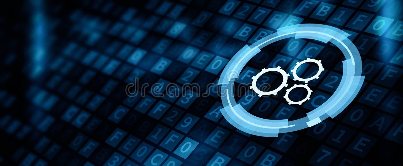 Automation Sign Stock Illustrations – 34,500 Automation Sign Stock ...