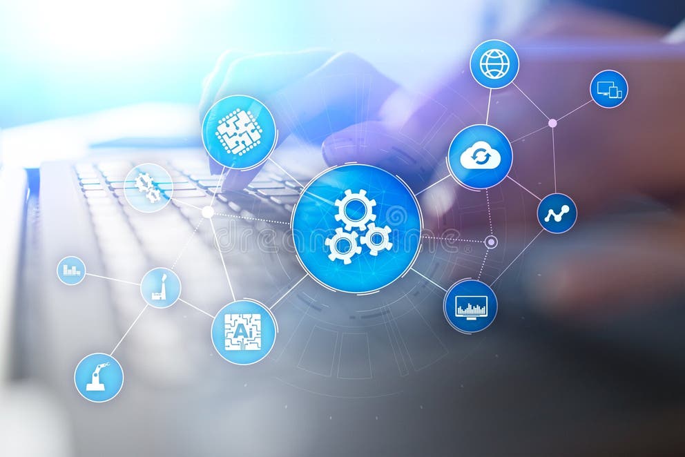 Automation Solution and Software for Business Process, Workflow, Modern ...