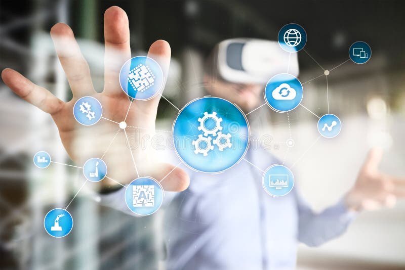 Automation Solution and Software for Business Process, Workflow, Modern ...