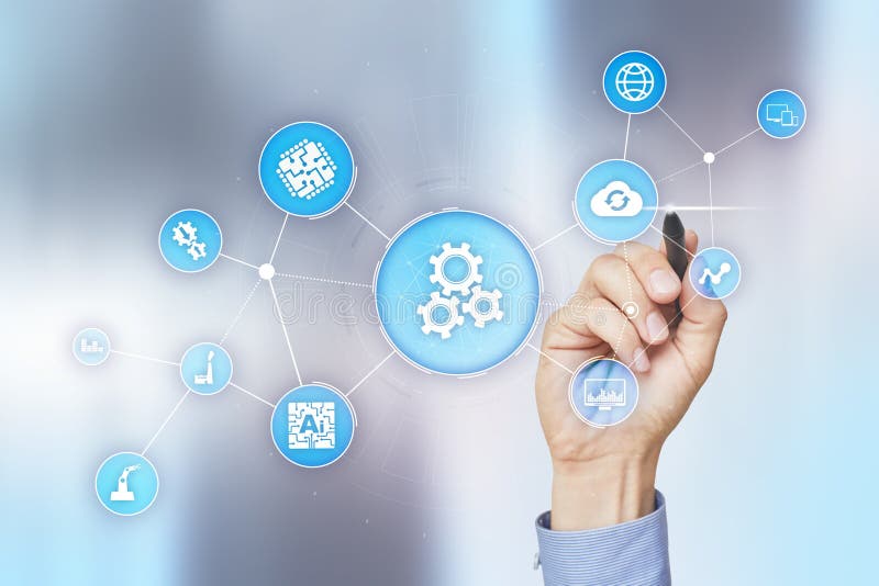 Automation Solution and Software for Business Process, Workflow, Modern ...