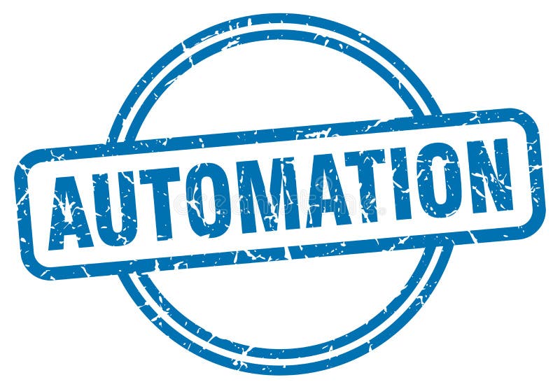Automation Stamp Stock Illustrations – 1,640 Automation Stamp Stock ...