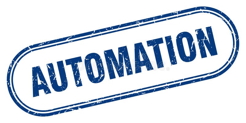 Automation Stamp Stock Illustrations – 1,458 Automation Stamp Stock ...