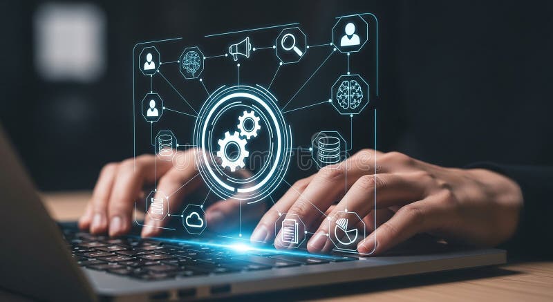 Automation Technology Concept of Business Process Workflow Development and Integration System ...