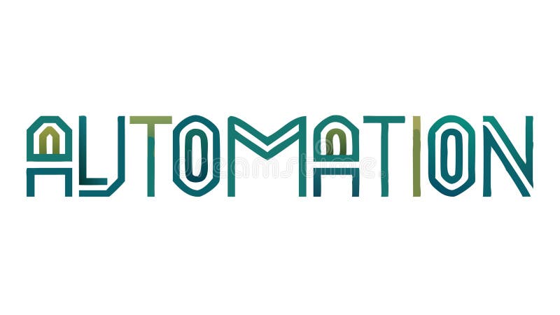 Process Automation Logo Stock Illustrations – 5,265 Process Automation ...