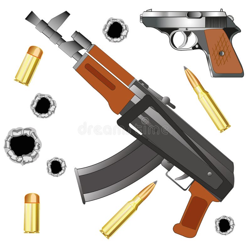 Weapon Patrons Stock Illustrations – 24 Weapon Patrons Stock ...