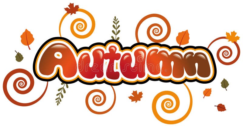 Automne illustration de vecteur. Illustration du fonte - 86215323