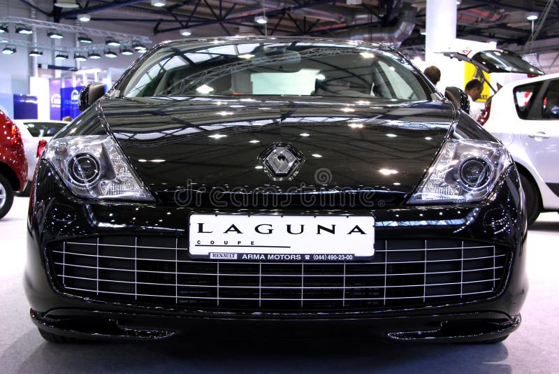 Automobiel-show redactionele foto. Image of automobiel - 37454296