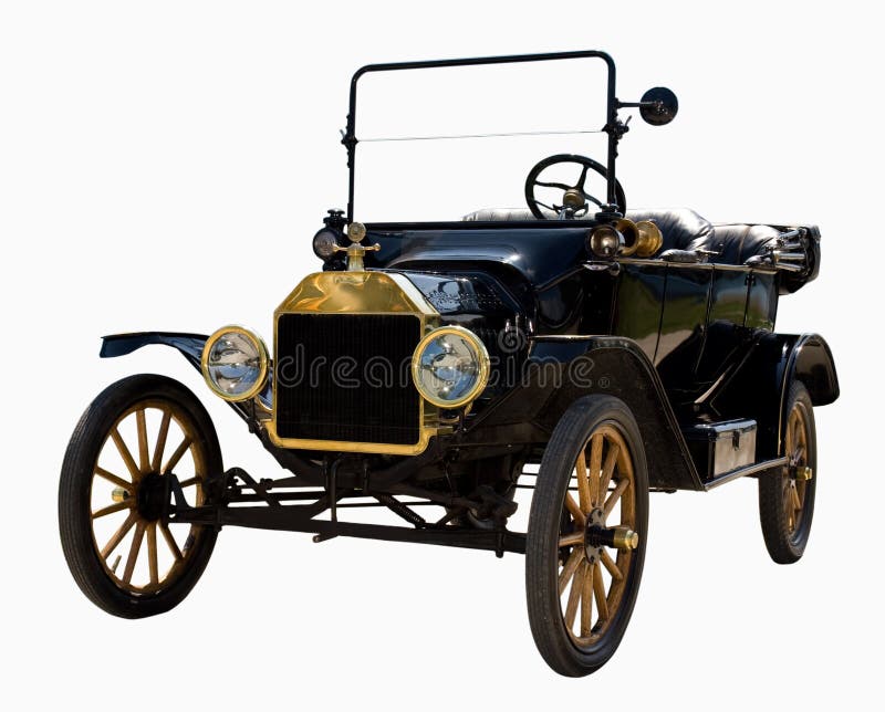 Automobile antica immagine stock. Immagine di trasporto - 13859997