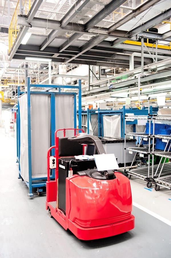 Automobile assembly shop stock photo. Image of shop, pipes - 27510472